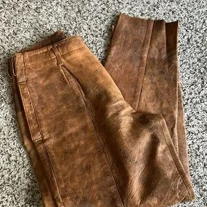 Forenza | Pants & Jumpsuits | Vintage Forenza High Waist Brown Trousers ...